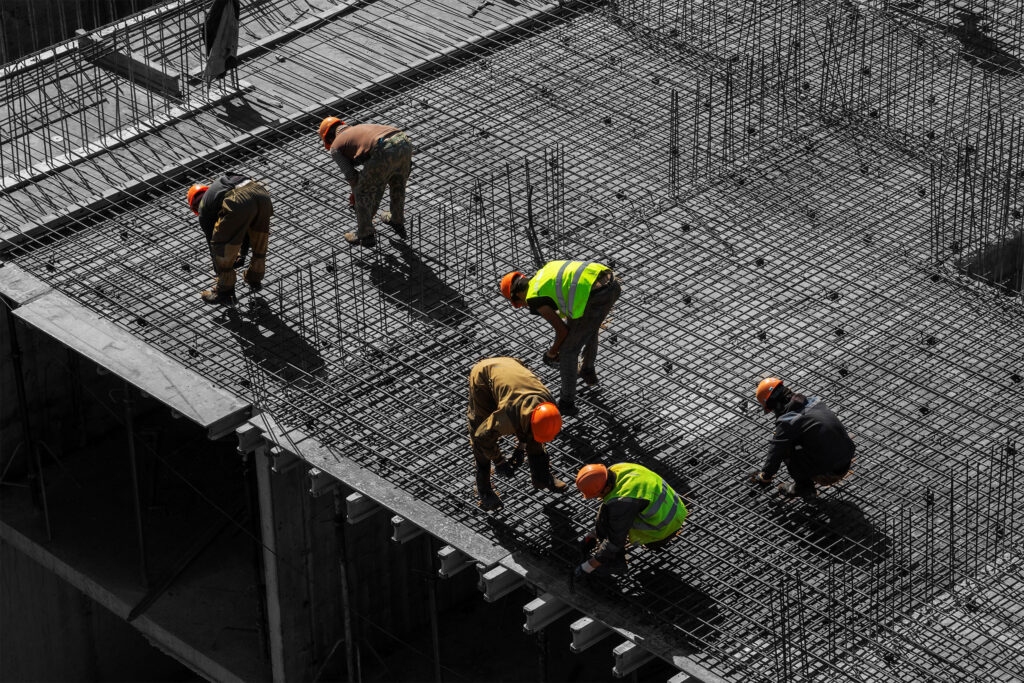 Οικοδομικά έργα – ΓΑΙΑ Τεχνική Α.Ε.